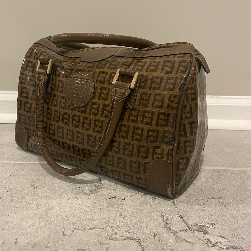 Authentic Vintage Fendi Bag - Gem